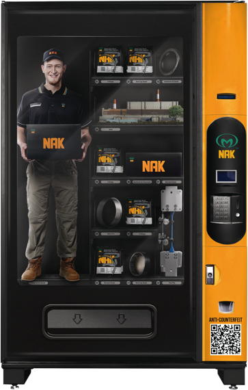 NAK SEALING TECHNOLOGIES CORPORATION E-SHOP